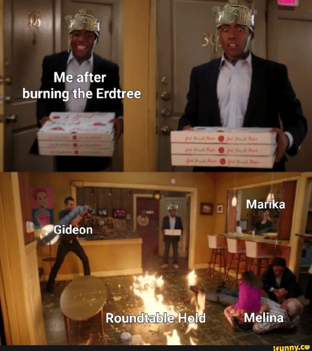 Roundtable memes. Best Collection of funny Roundtable pictures on iFunny