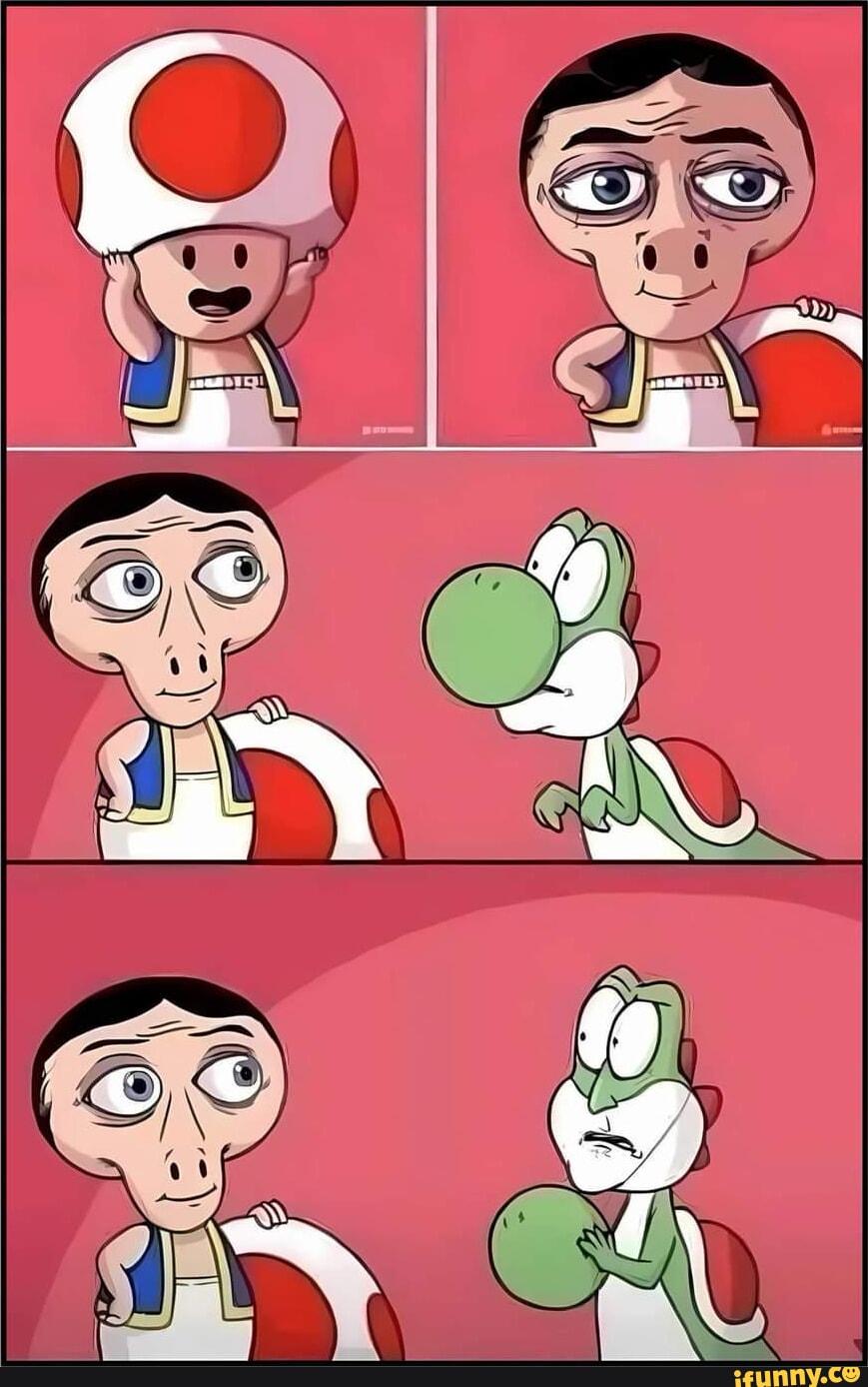 Yoshi memes. Best Collection of funny Yoshi pictures on iFunny