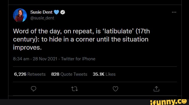 Latibulate memes. Best Collection of funny Latibulate pictures on iFunny