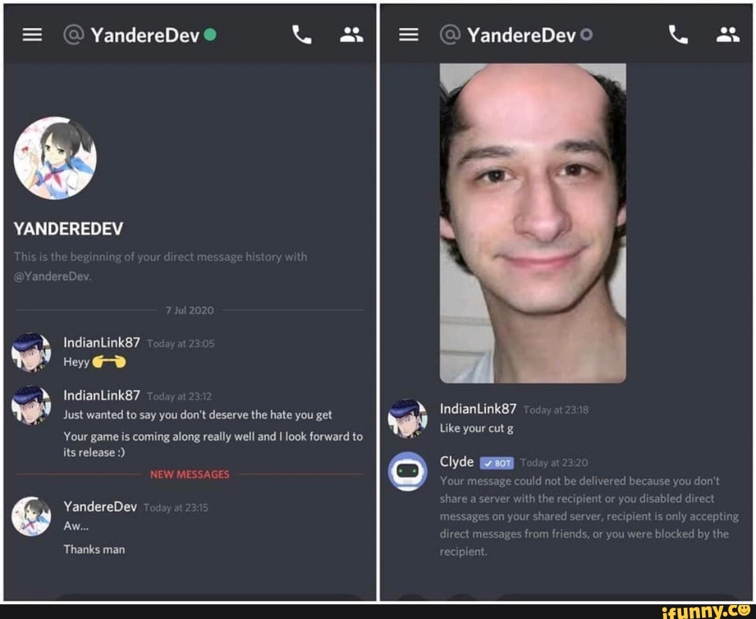 Yanderedev Breakdown