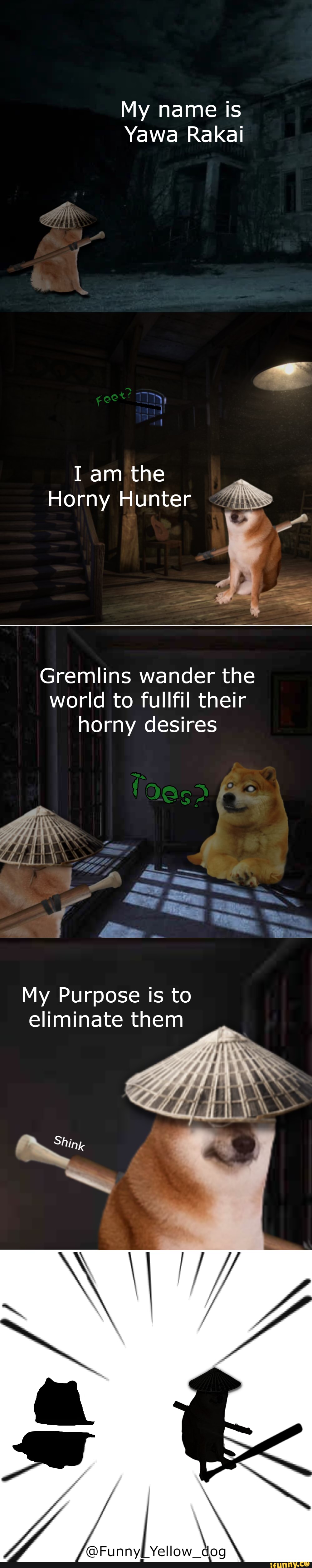 Yawa memes. Best Collection of funny Yawa pictures on iFunny