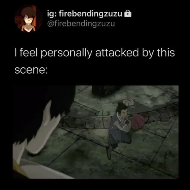 We've been there - I feel personally attacked by this - )