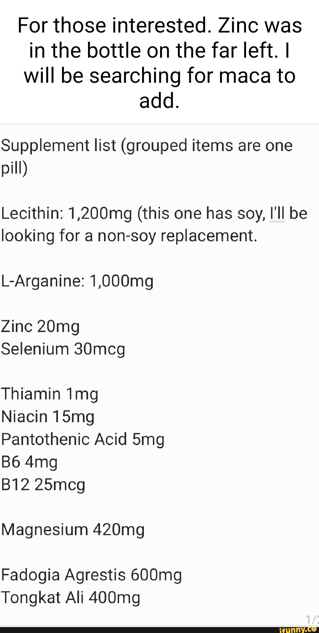 Zinc memes. Best Collection of funny Zinc pictures on iFunny