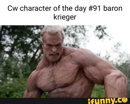 Krieger memes. Best Collection of funny Krieger pictures on iFunny