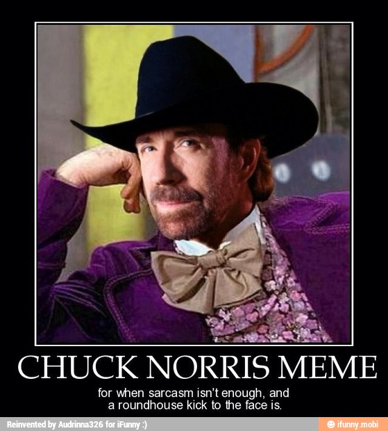 Roundhouse Memes