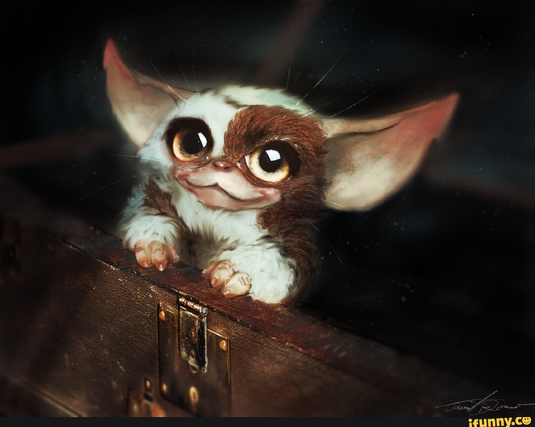 Gremlins memes. Best Collection of funny Gremlins pictures on iFunny