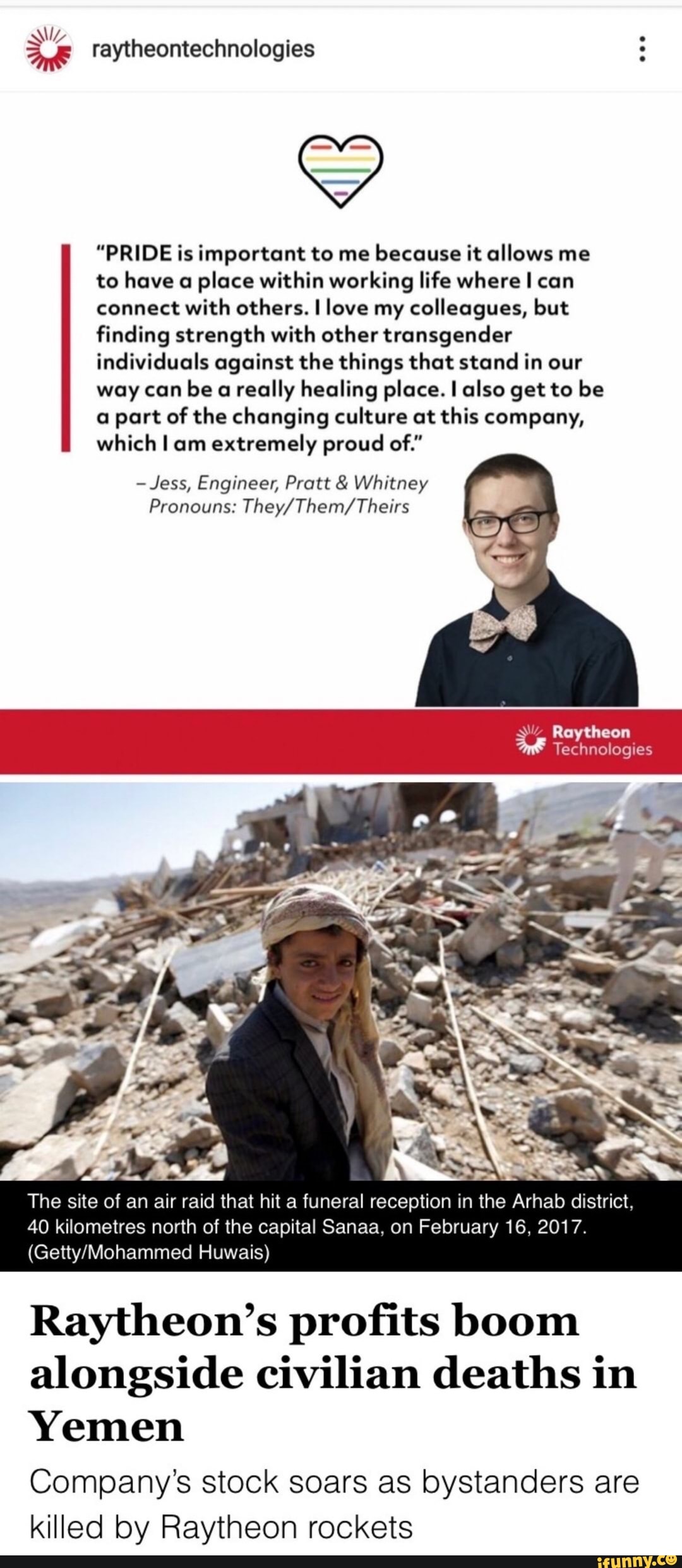 Raytheontechnologies memes. Best Collection of funny ...