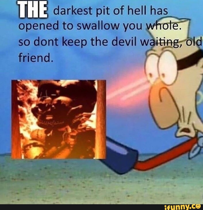 YOUR TITTIES LOOK HEAVY LET ME GIVE YOU A HAND - iFunny