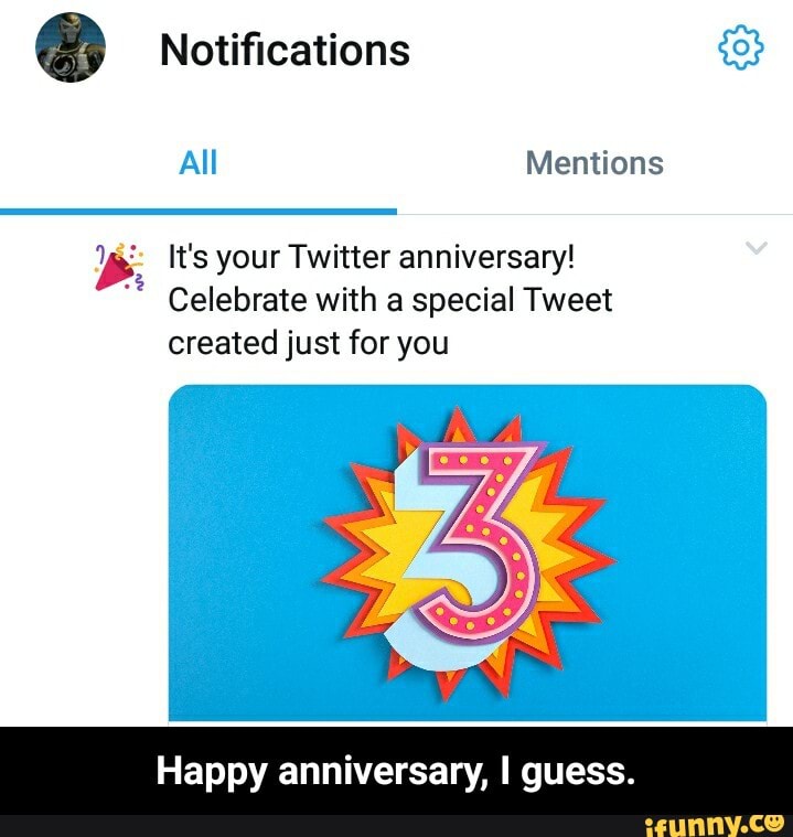 . Notifications