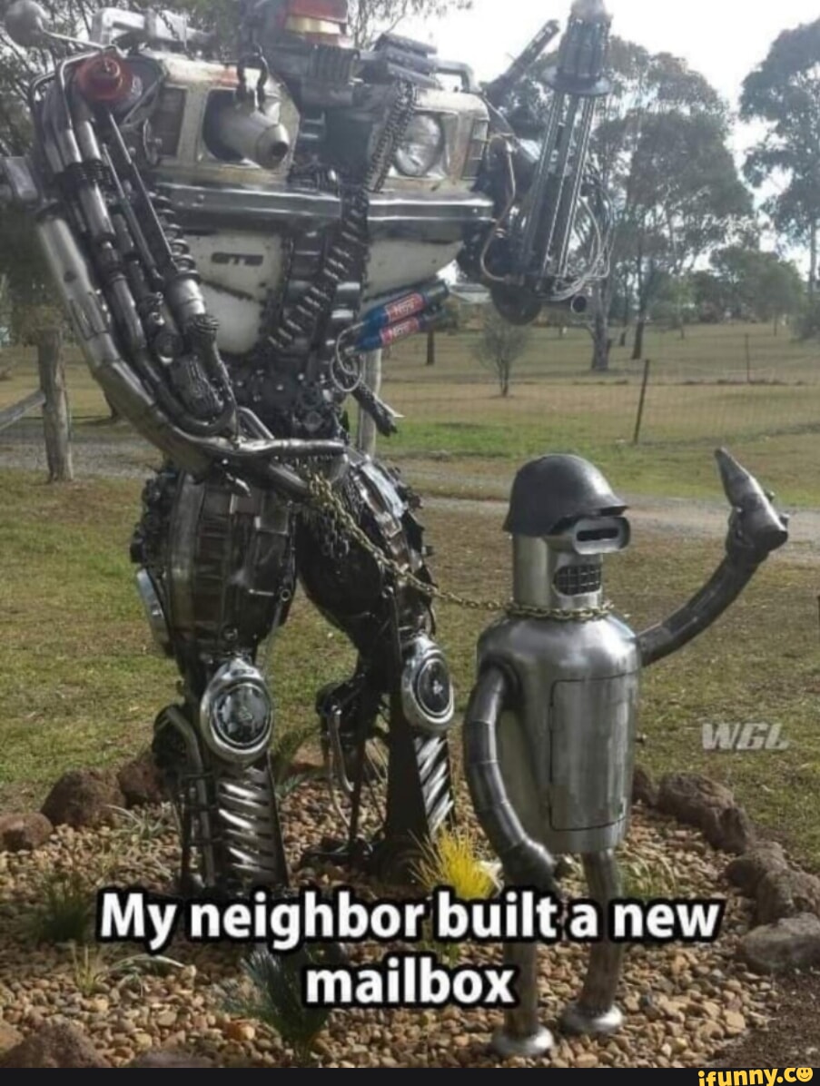 Mailbox memes. Best Collection of funny Mailbox pictures on iFunny