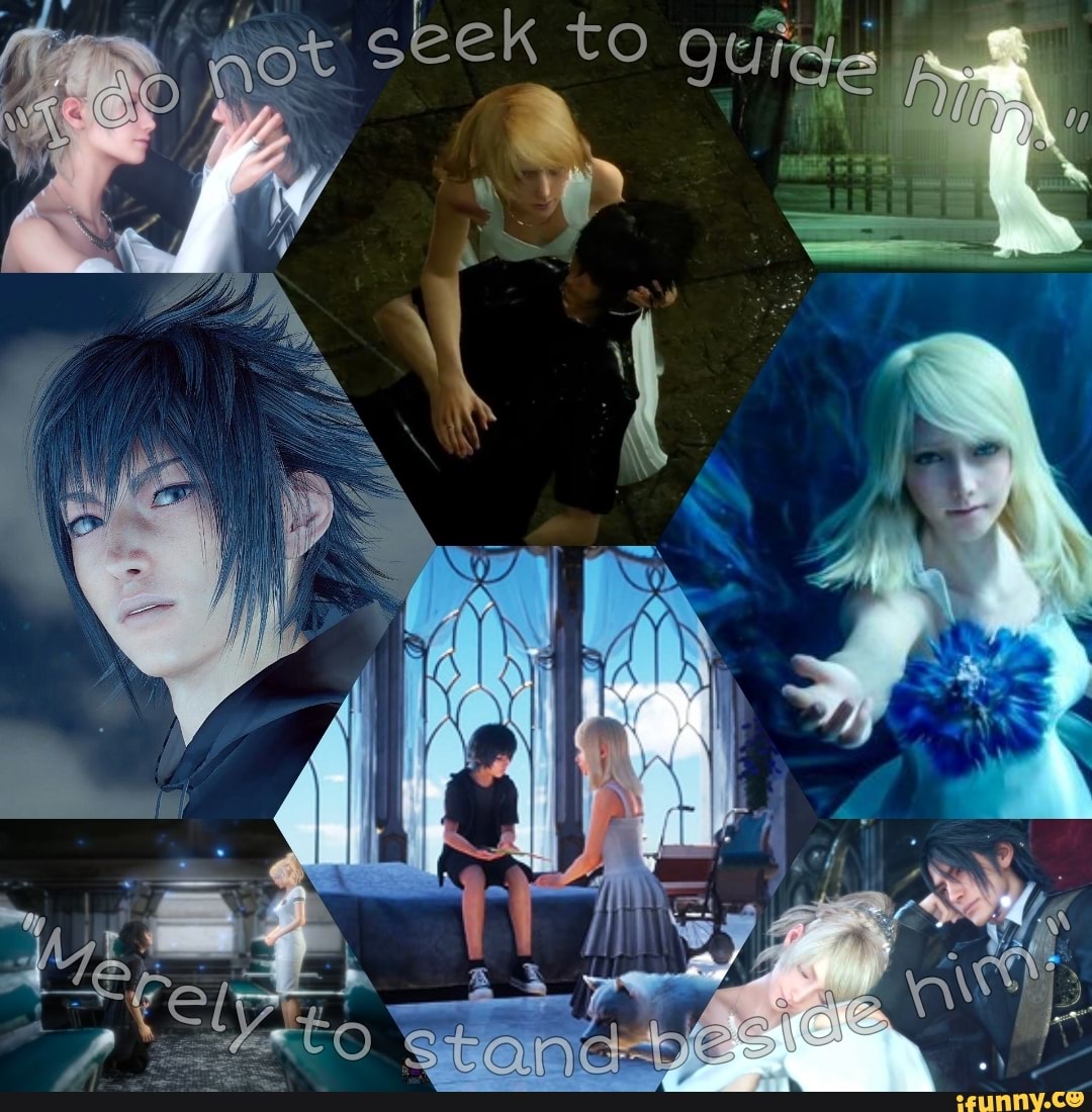 Ff15 memes. Best Collection of funny Ff15 pictures on iFunny