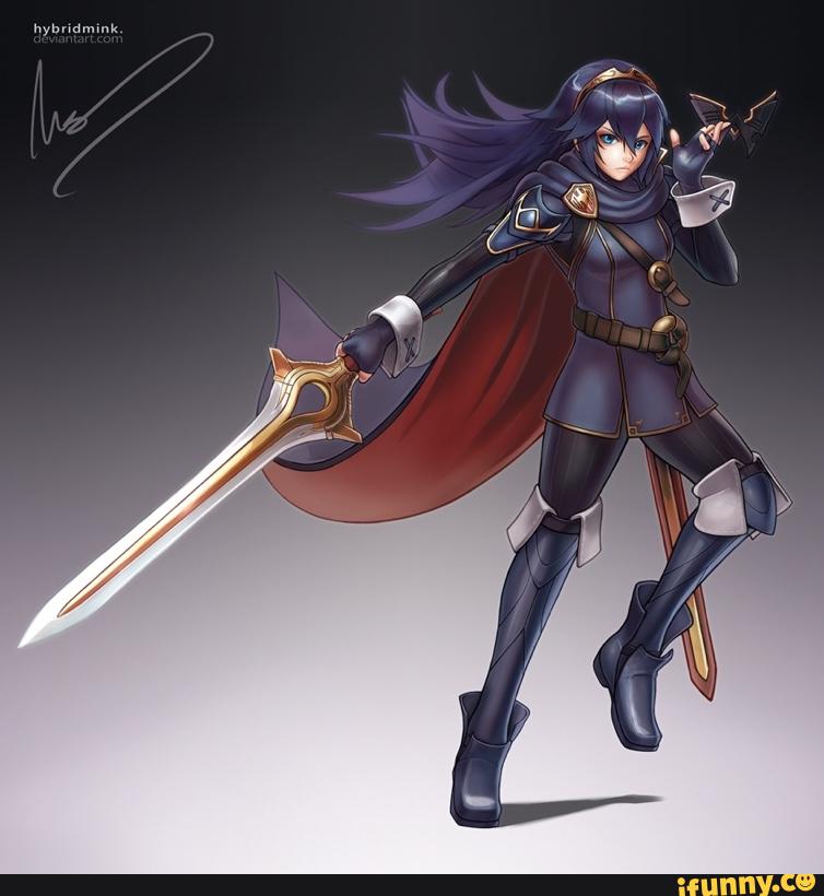 Lucina Quotah So Cutequot Know Your Meme