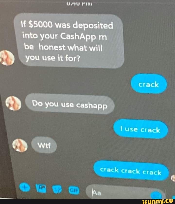 f 5000 Was Deposited Into Your CashApp Ra Be Honest What Will You Use f-5000-was-deposited-into-your-cashapp-ra-be-honest-what-will-you-use