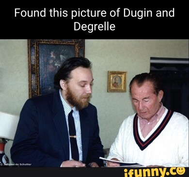 Dugin memes. Best Collection of funny Dugin pictures on iFunny