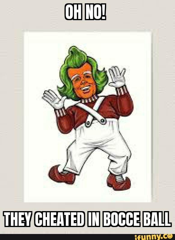 Bocce memes. Best Collection of funny Bocce pictures on iFunny