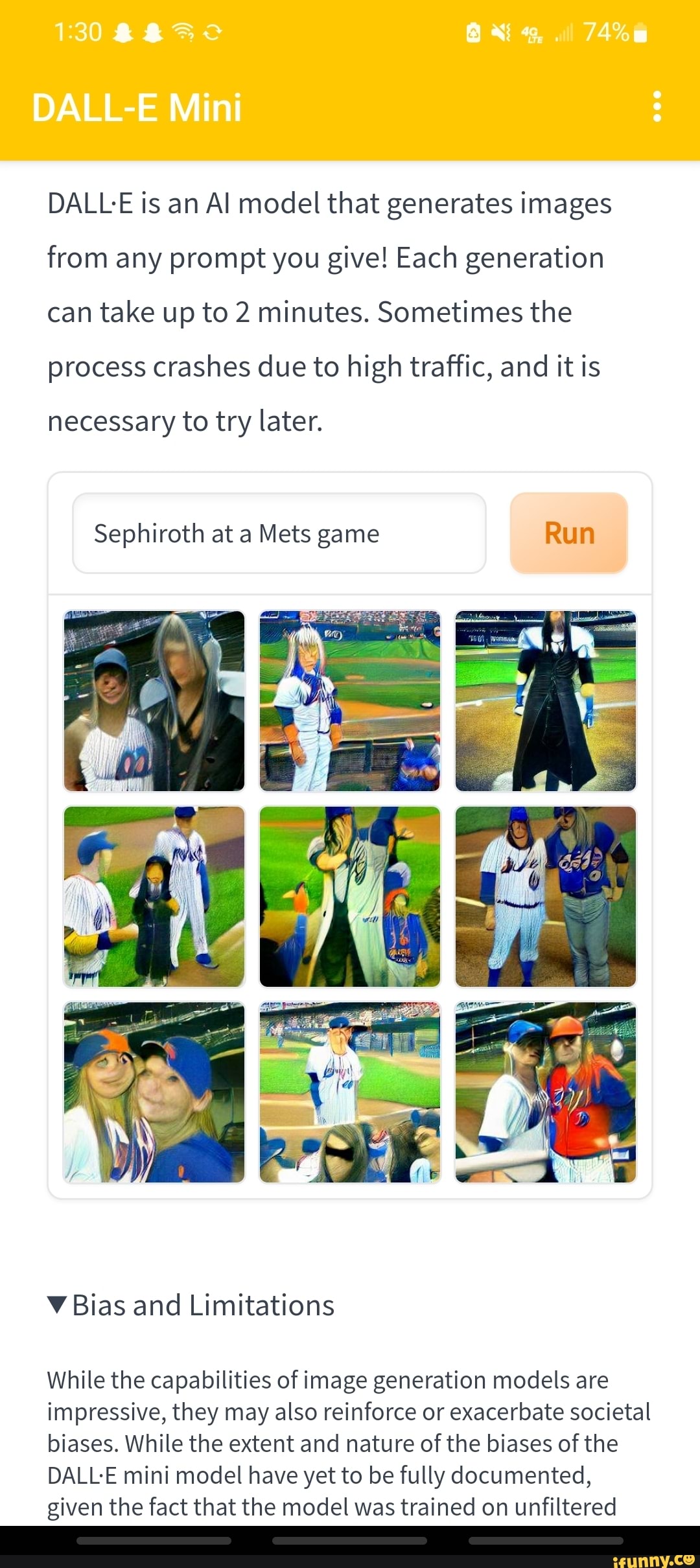 DALL-E Mini DALE is an Al model that generates images from any prompt ...