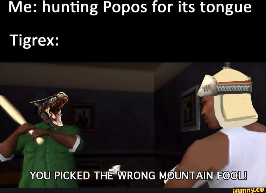 Tigrex memes. Best Collection of funny Tigrex pictures on iFunny