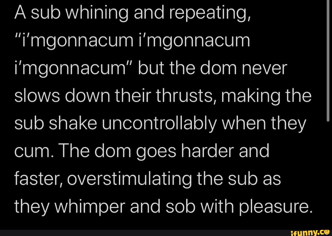 Whimper memes. Best Collection of funny Whimper pictures on iFunny