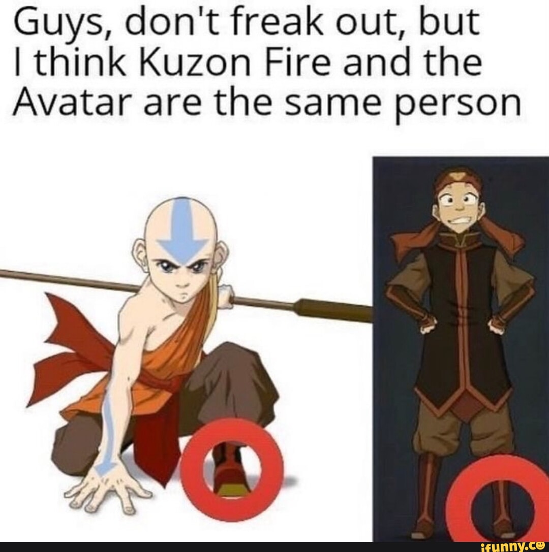 Avatarthelastairbender memes. Best Collection of funny ...