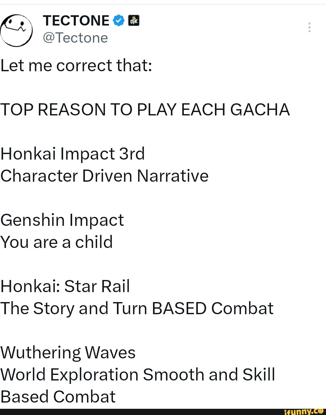 Tectone memes. Best Collection of funny Tectone pictures on iFunny