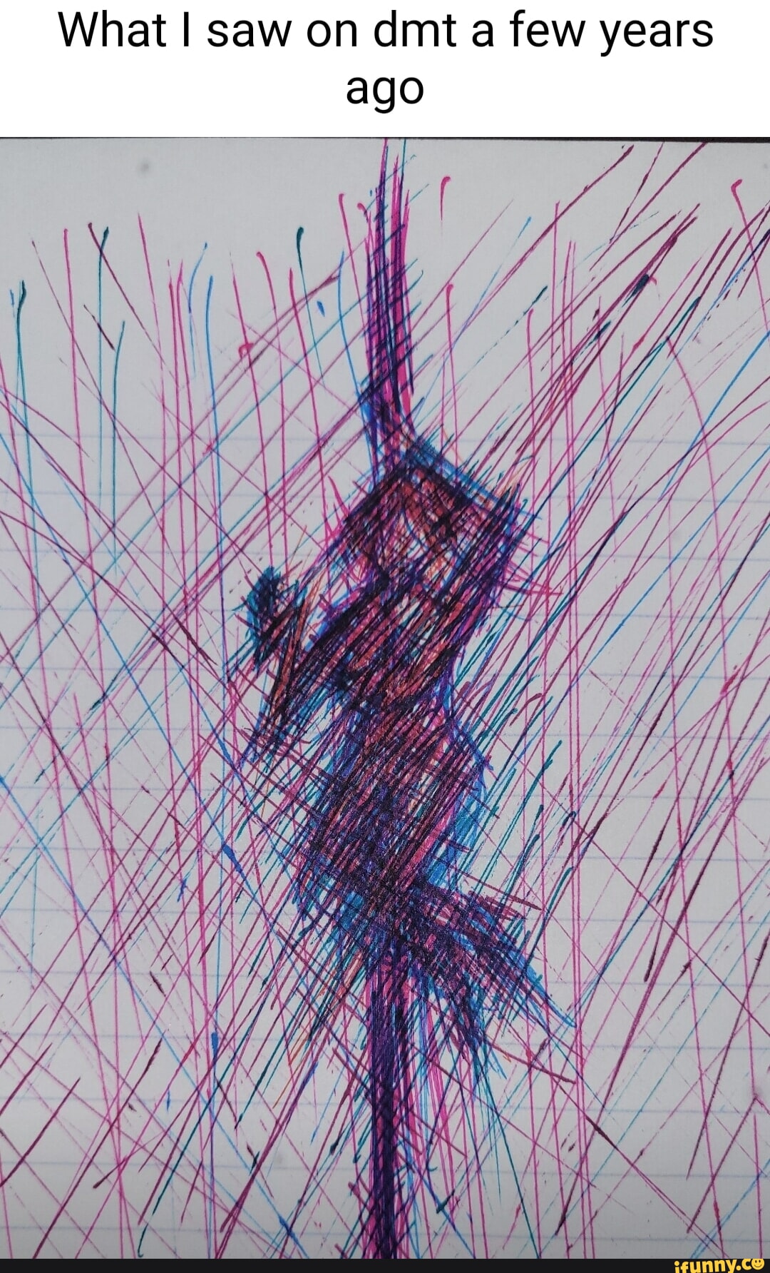 What I saw on dmt a few years ago xX G om > SS SS SS SS -S - iFunny