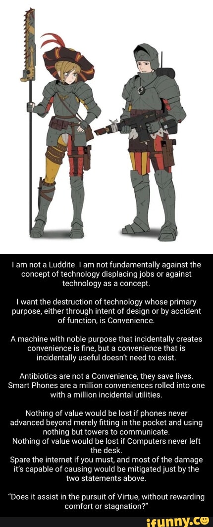 Luddite memes. Best Collection of funny Luddite pictures on iFunny