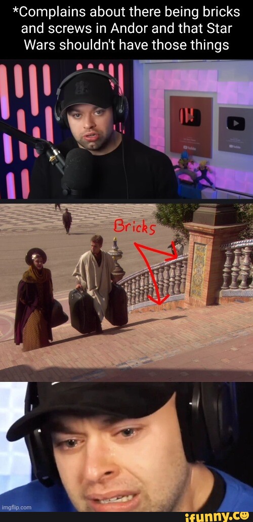 Starwarstheory memes. Best Collection of funny Starwarstheory pictures ...