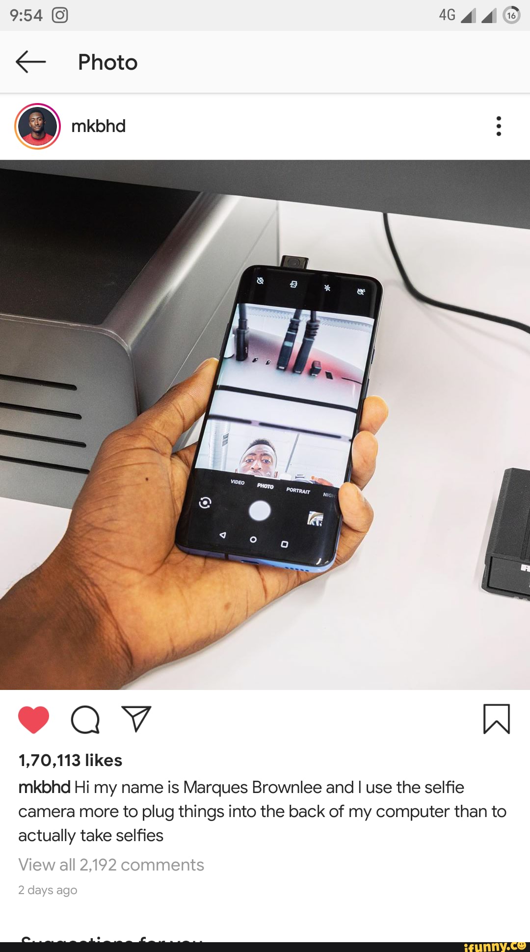 Mkbhd memes. Best Collection of funny Mkbhd pictures on iFunny