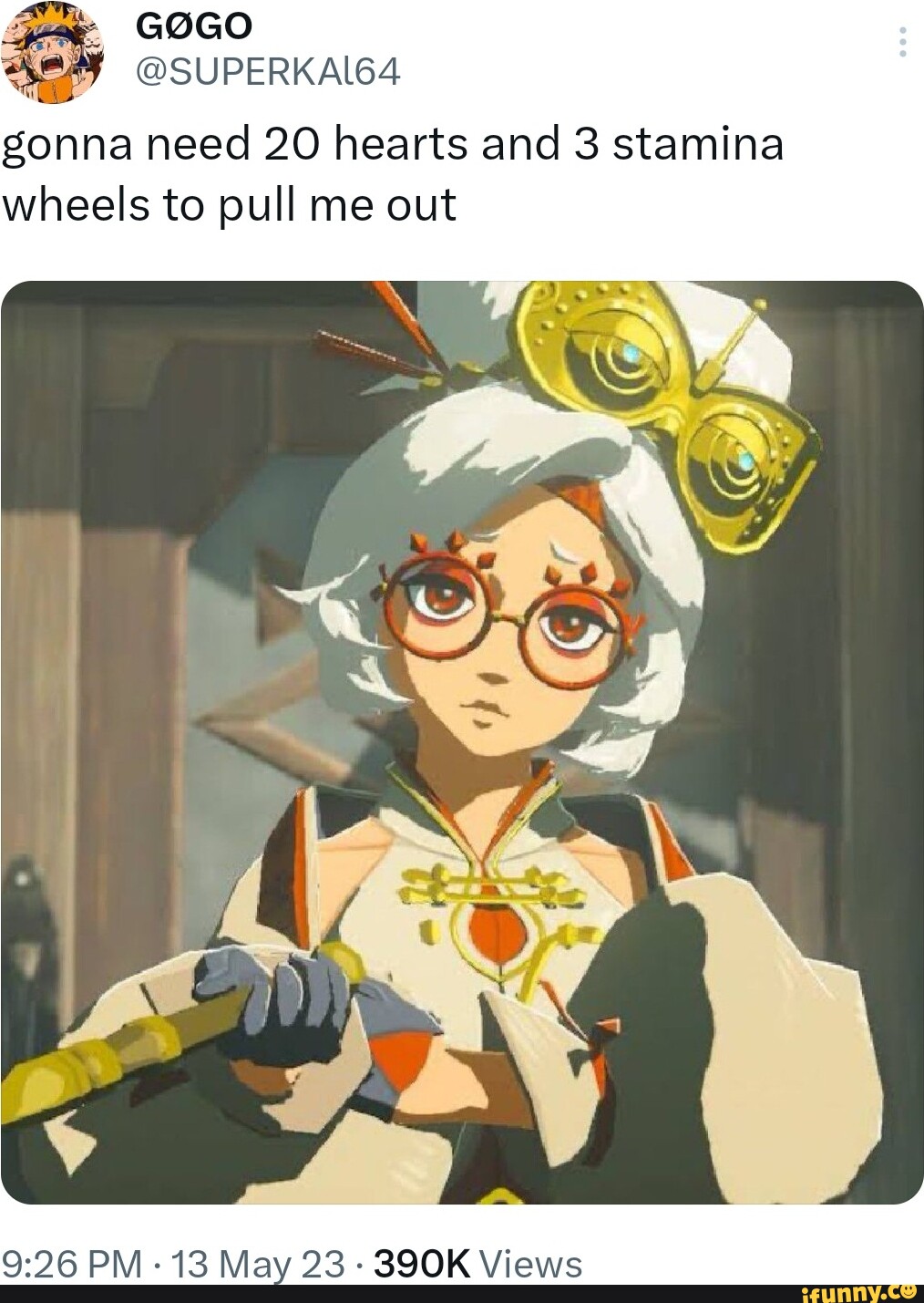 Gonna need 20 hearts and 3 stamina wheels to pull me out PM 13 May 23 ...