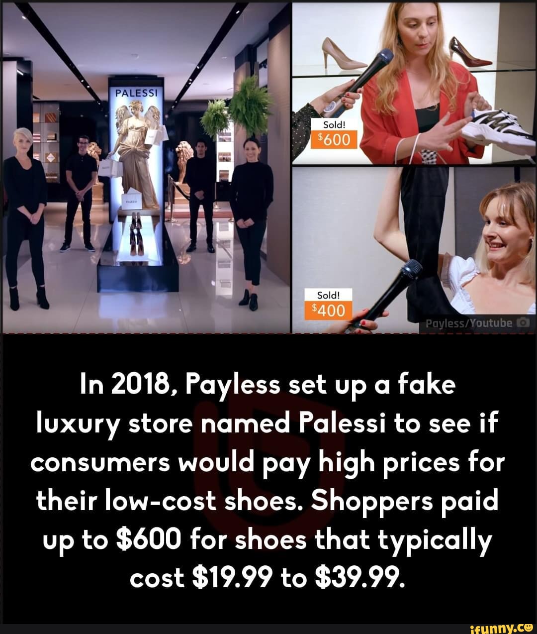 Payless Memes
