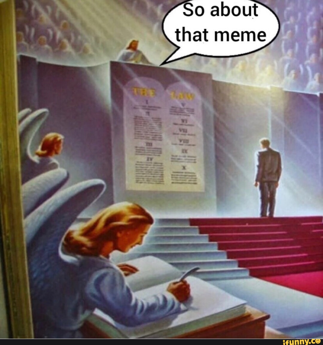 Aloour that meme - iFunny