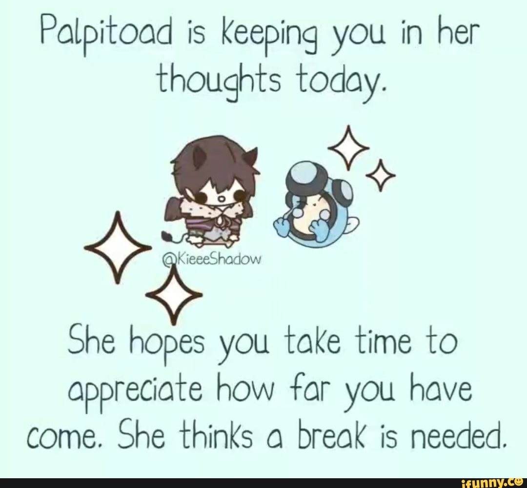 Palpitoad memes. Best Collection of funny Palpitoad pictures on iFunny