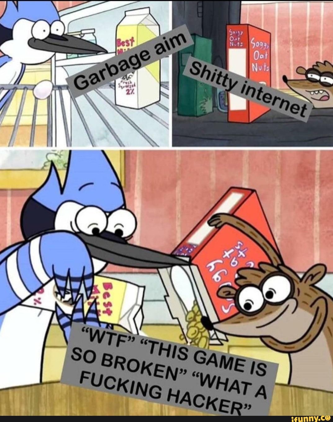 The most popular Wtf memes on iFunny