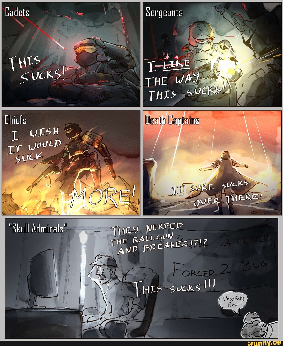 Sergeants memes. Best Collection of funny Sergeants pictures on iFunny