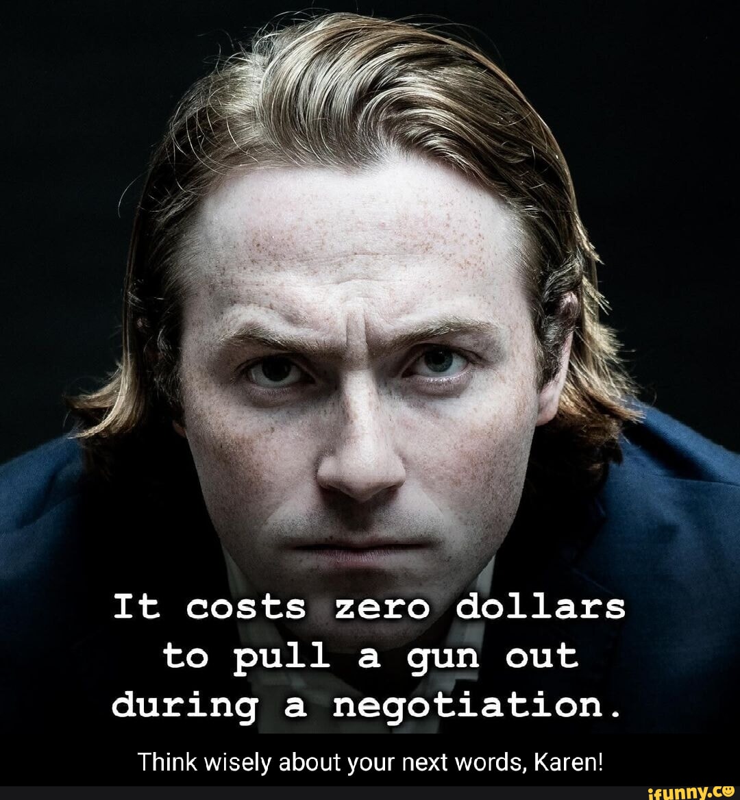 Negotiation memes. Best Collection of funny Negotiation pictures on iFunny