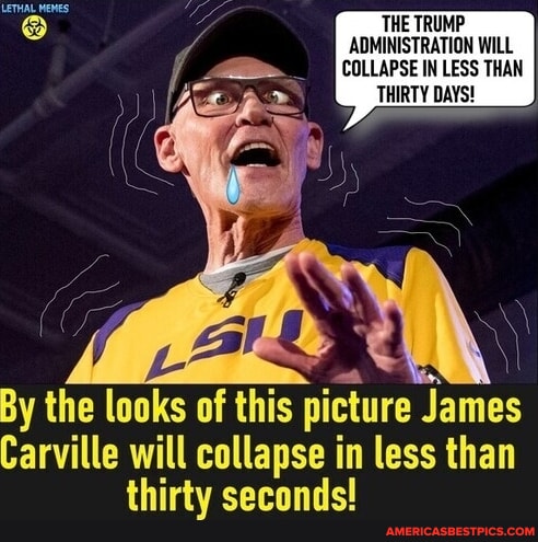 LETHAL MEMES: THE TRUMP ADMINISTRATION WILL COLLAPSE IN LESS THAN ...