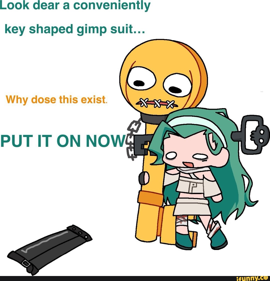 Gimp memes. Best Collection of funny Gimp pictures on iFunny