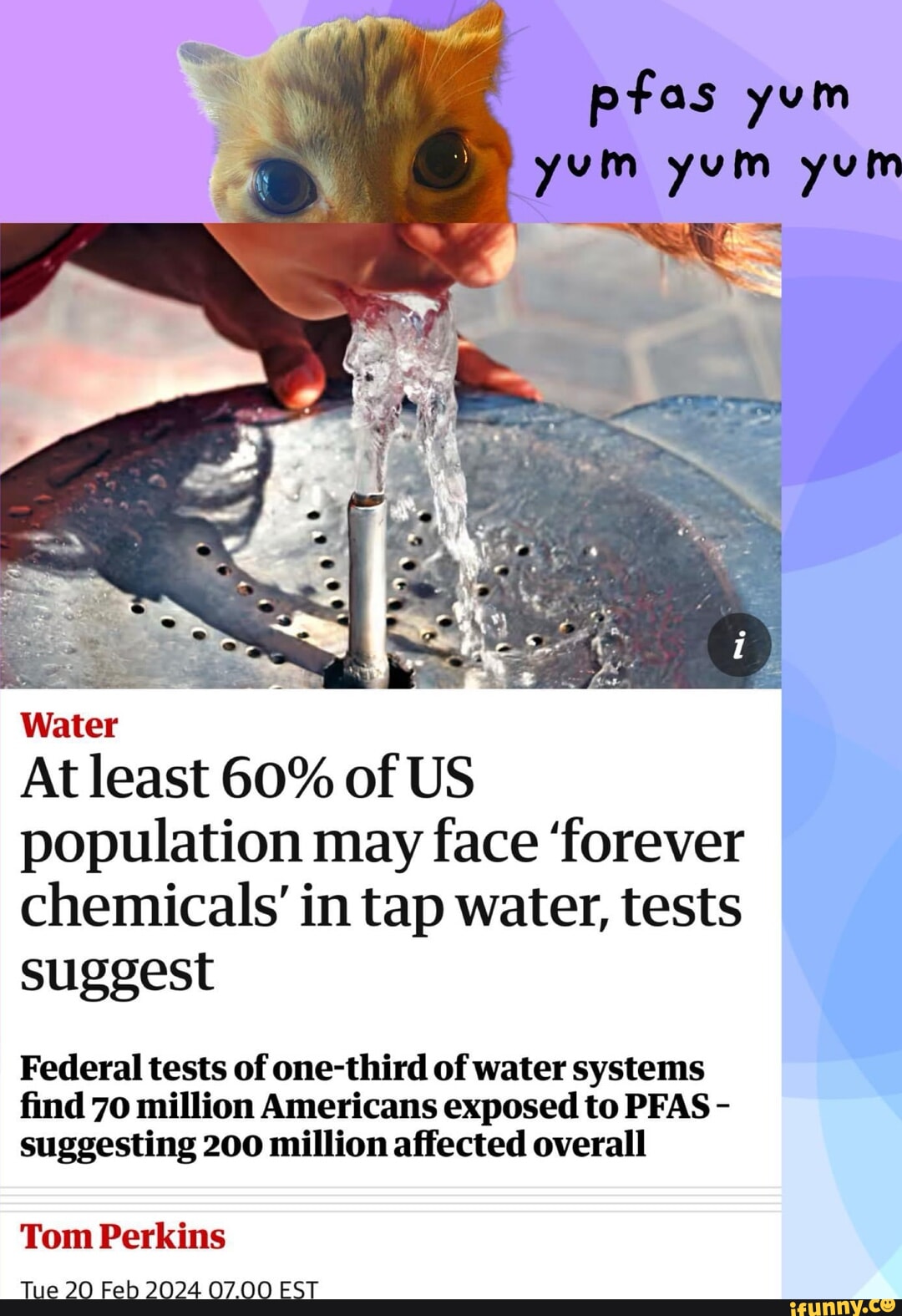 Pfas memes. Best Collection of funny Pfas pictures on iFunny