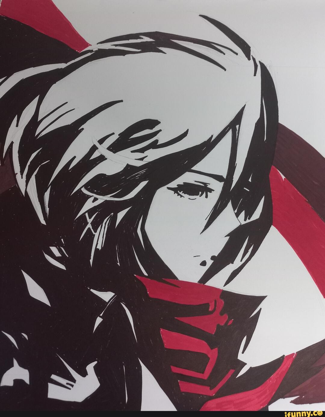 Ackerman memes. Best Collection of funny Ackerman pictures on iFunny