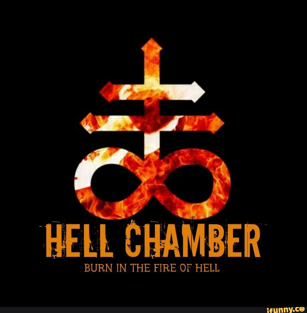 Official logo of clan Hell Chamber (Burn In The Fire Of Hell) - HELL ...