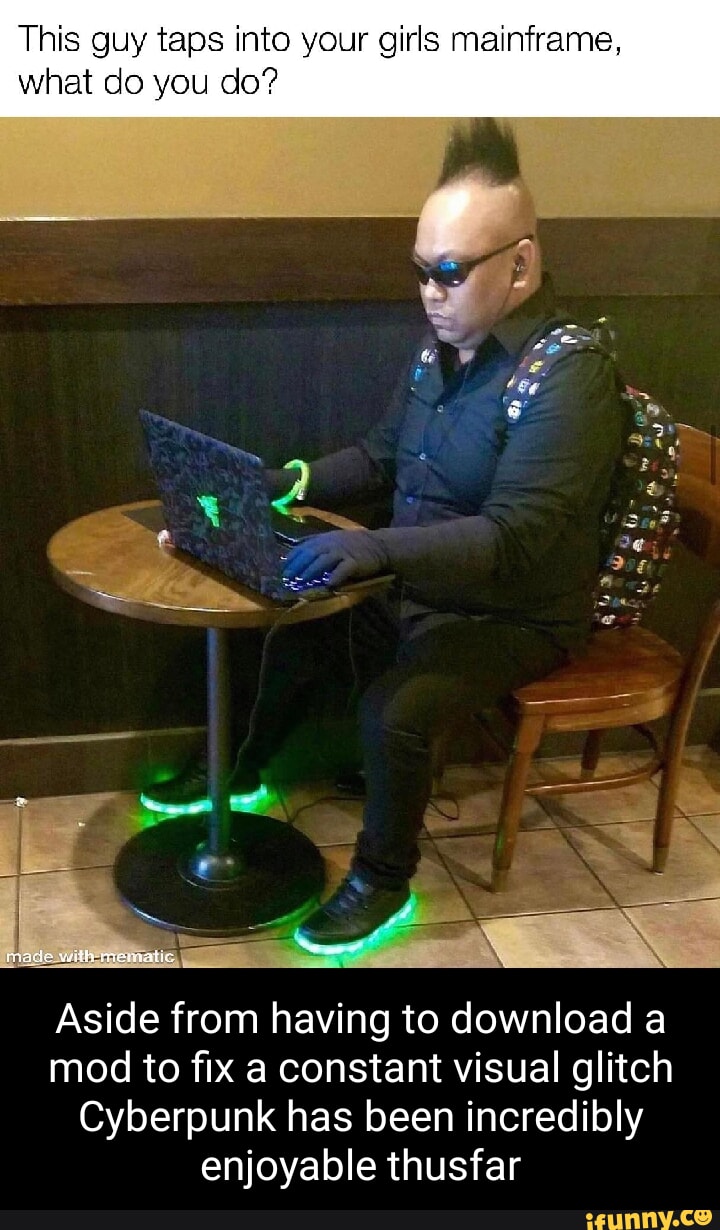 Mainframe memes. Best Collection of funny Mainframe pictures on iFunny