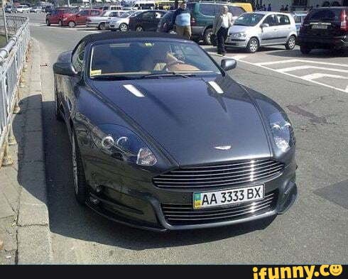 Aston_martin_vantage memes. Best Collection of funny Aston_martin ...