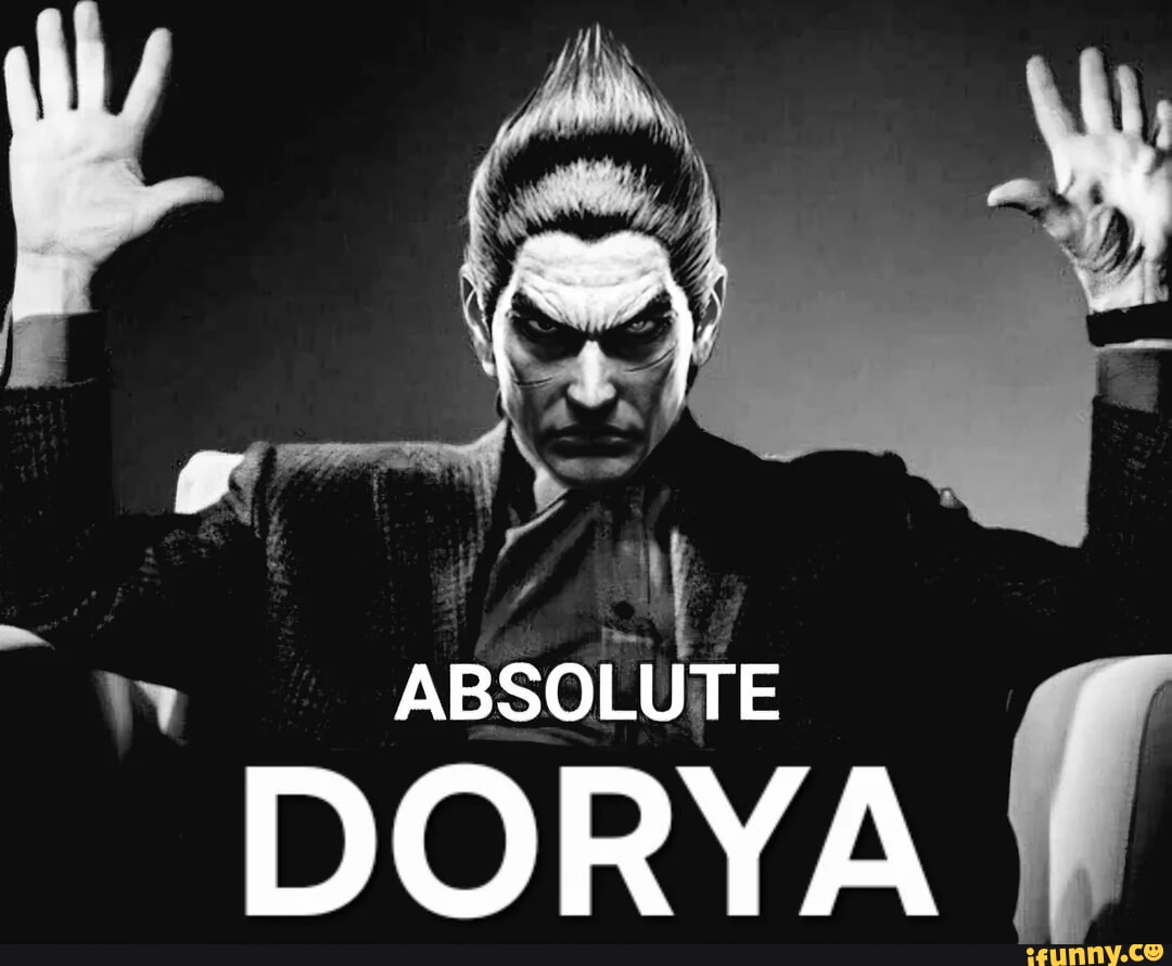ABSOLUTE DORYA - iFunny