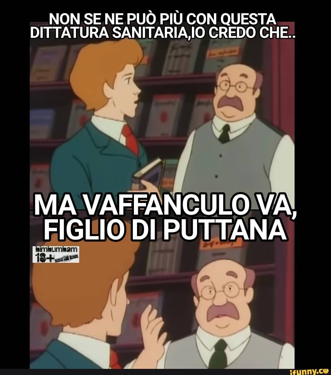 Vaffanculo memes. Best Collection of funny Vaffanculo pictures on iFunny