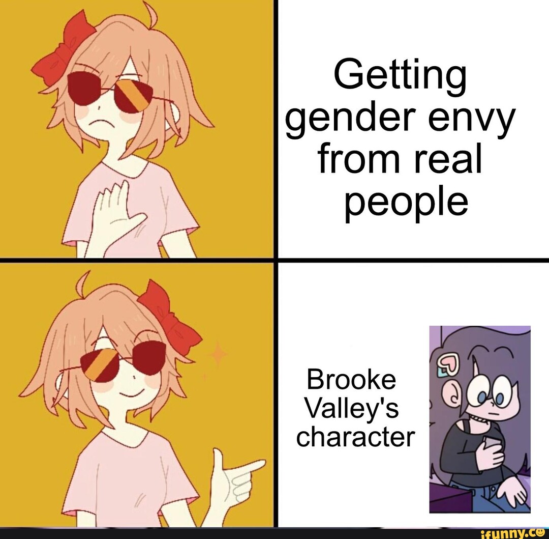 Brooke memes. Best Collection of funny Brooke pictures on iFunny