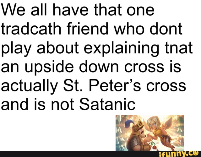 Tradcath memes. Best Collection of funny Tradcath pictures on iFunny