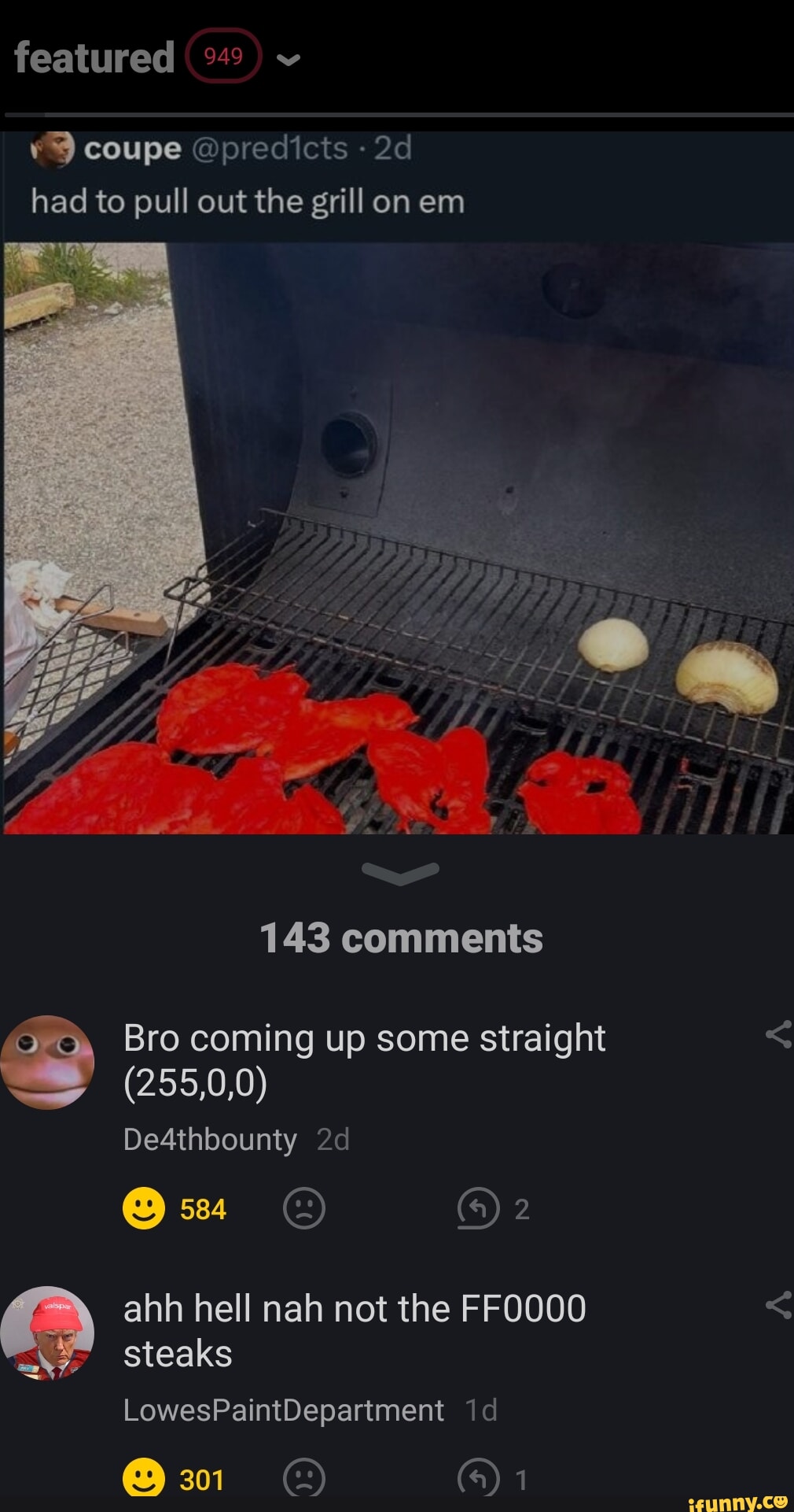 MESSAGES now Wendy's Listen here fucko. Only 3 Simple Ingredients I ...