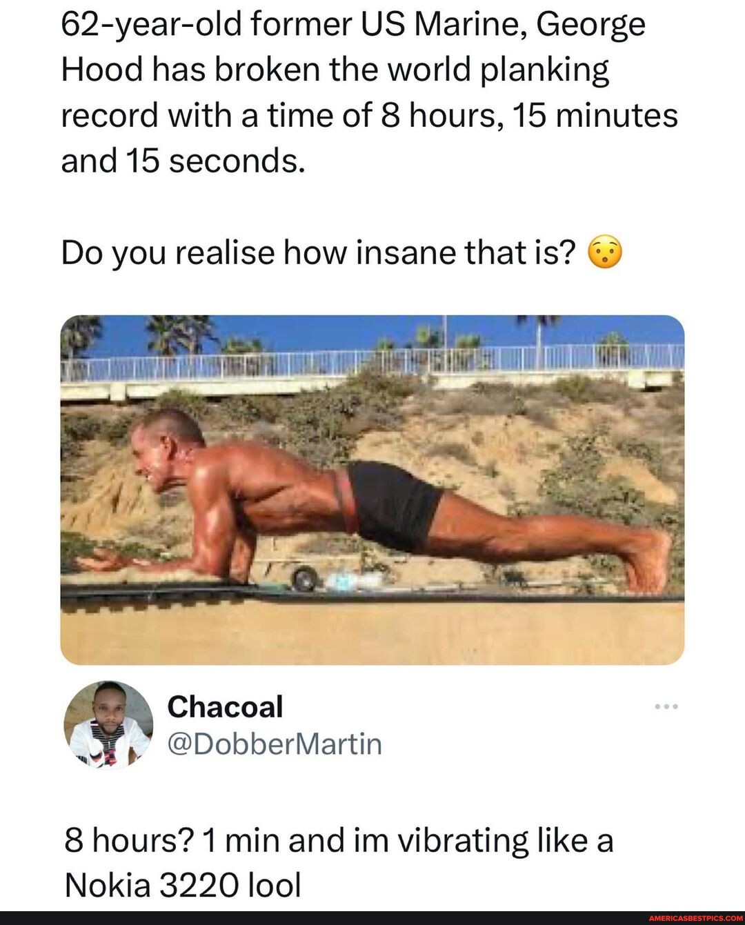 Im shaking just reading that time😭 (Twt: DobberMartin) - #memezar #meme ...