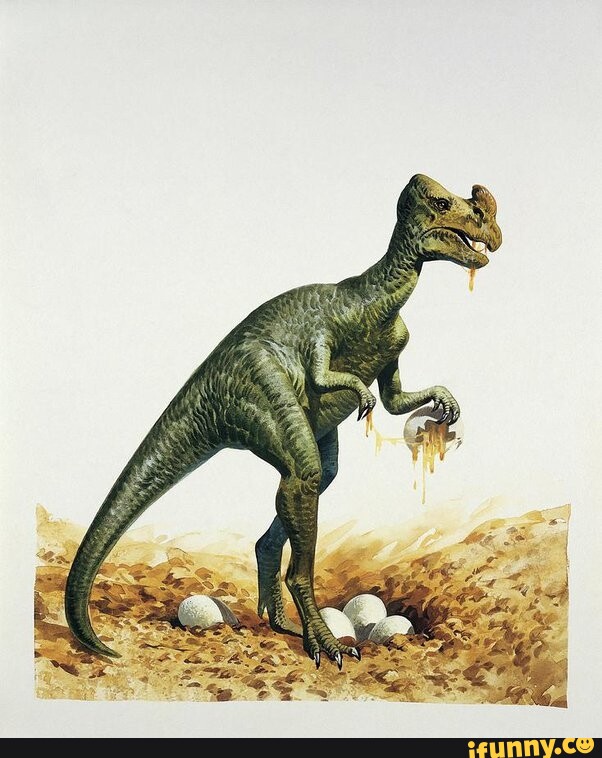 Oviraptor memes. Best Collection of funny Oviraptor pictures on iFunny