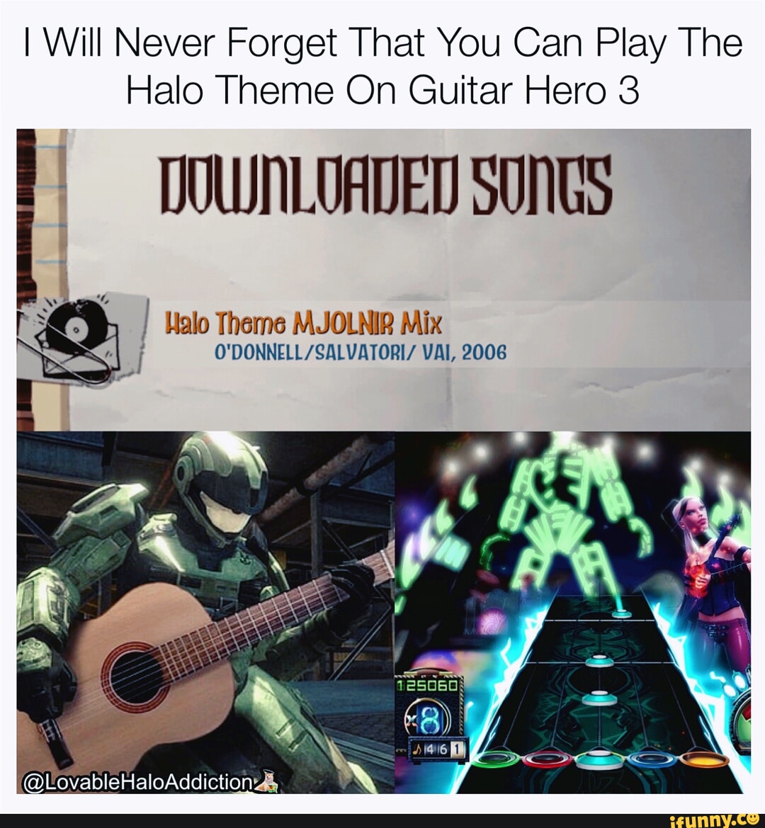 Watch and follow LovableHaloAddiction on twitch - I Will Never Forget ...